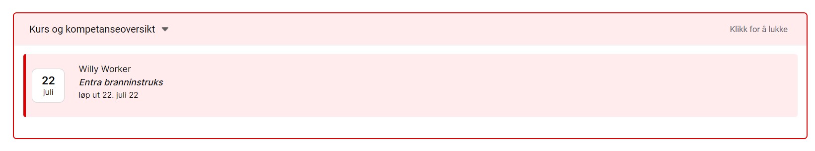 LMS og kompetansestyring - Snapper
