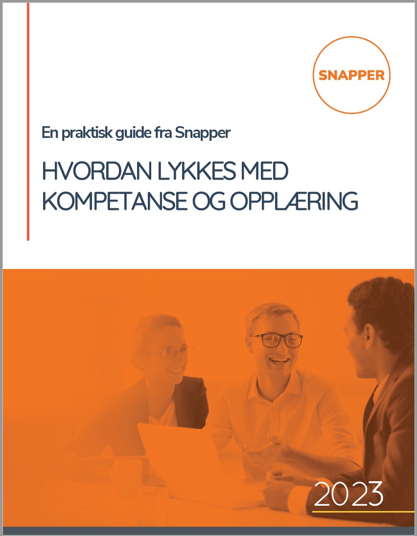 Guide_Kompetanse_LæringLMS_g - Snapper