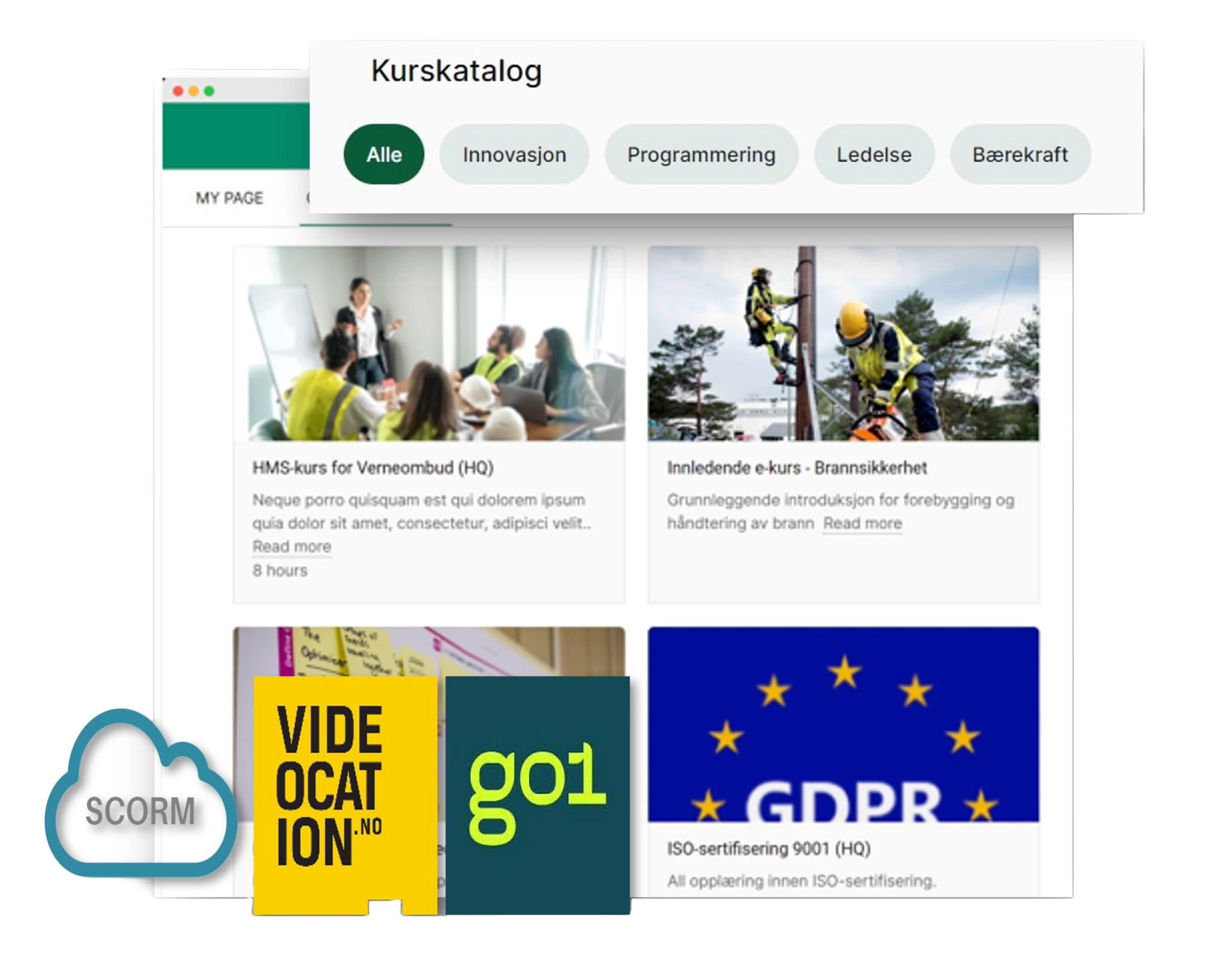 SNAPPER - LMS - Learning Management System